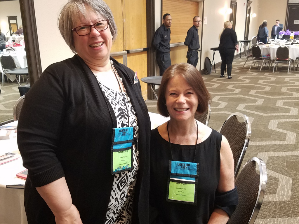 Nan Dixon » A Wrap Up Of the Barbara Vey Readers Appreciation Weekend