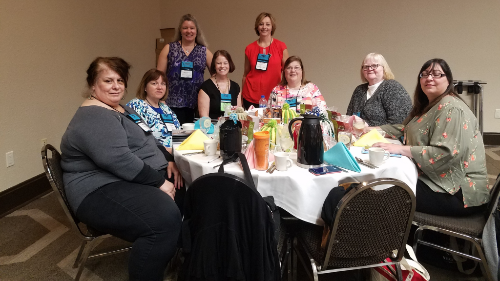 Nan Dixon » A Wrap Up Of the Barbara Vey Readers Appreciation Weekend